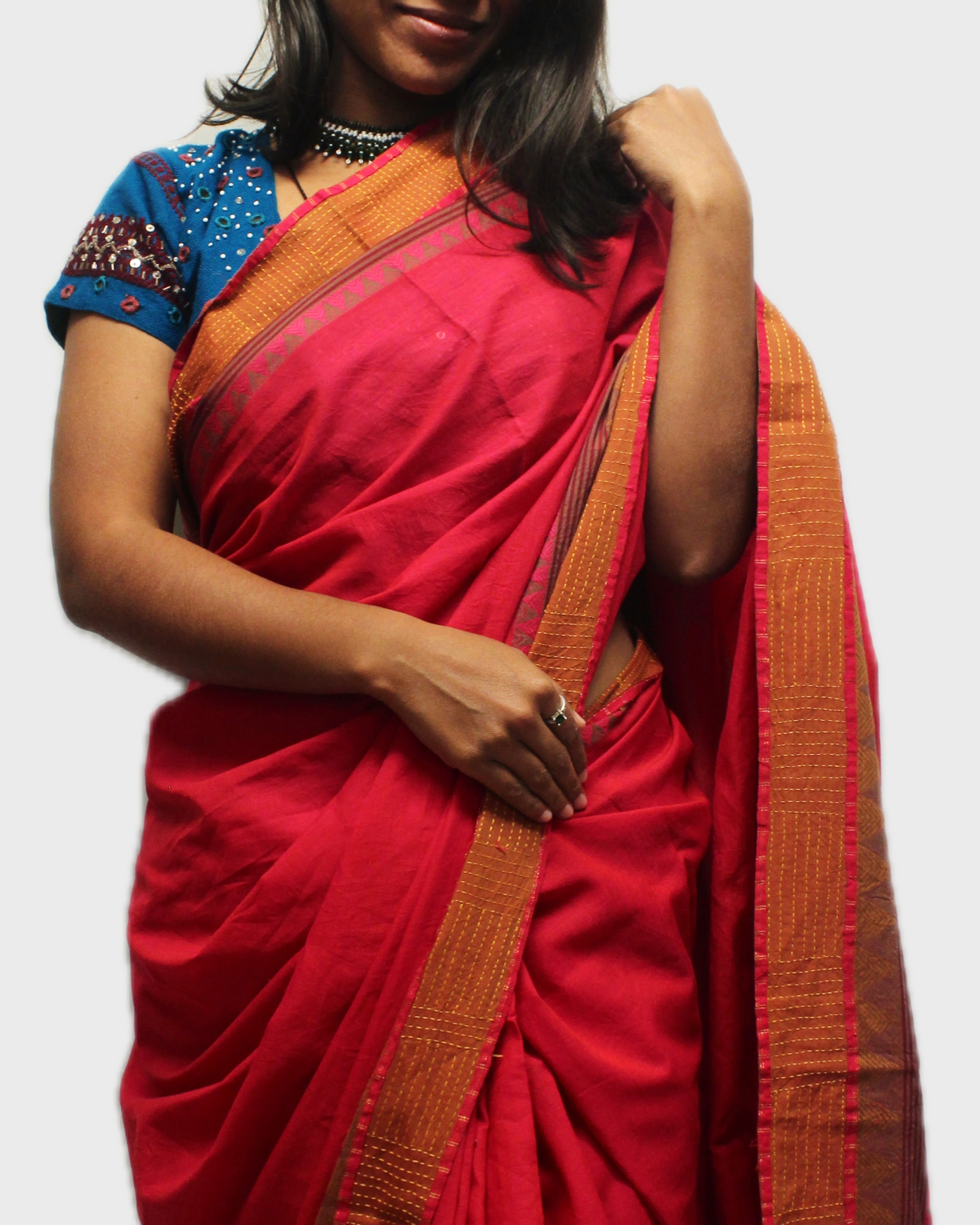 SAREE – Sadhna - A Women's Handicraft Enterprise
